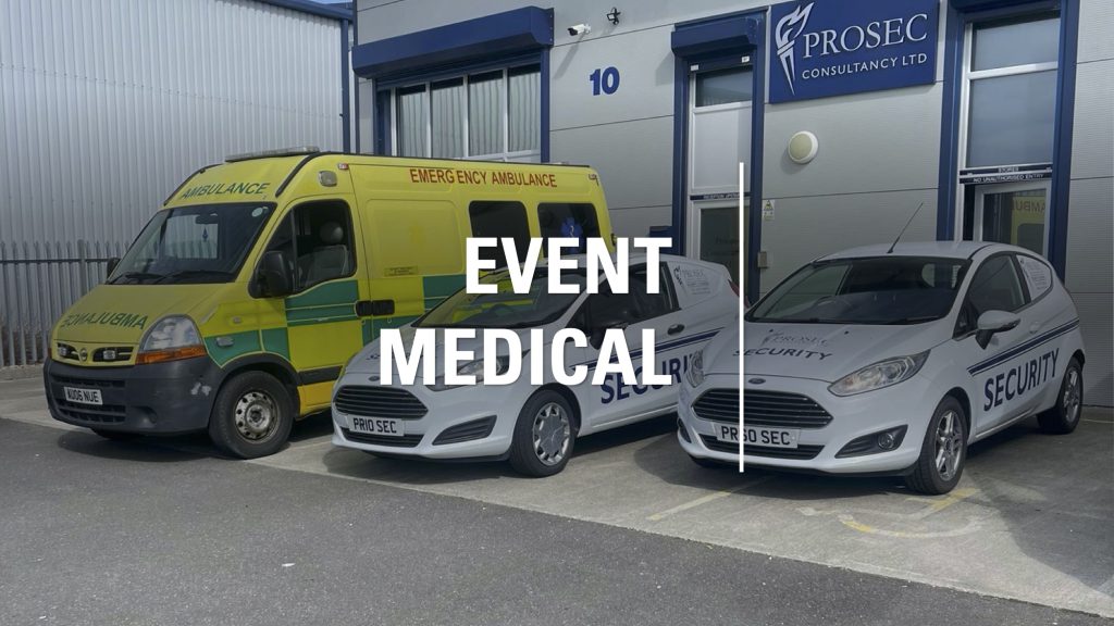 Security Services - Prosec LTD