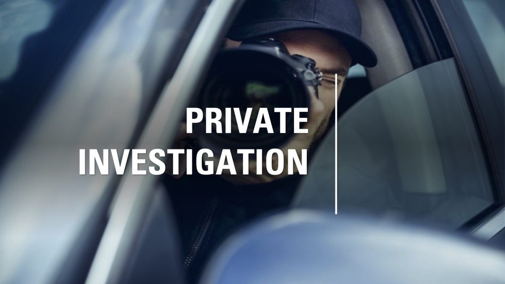 Security Services - Prosec LTD